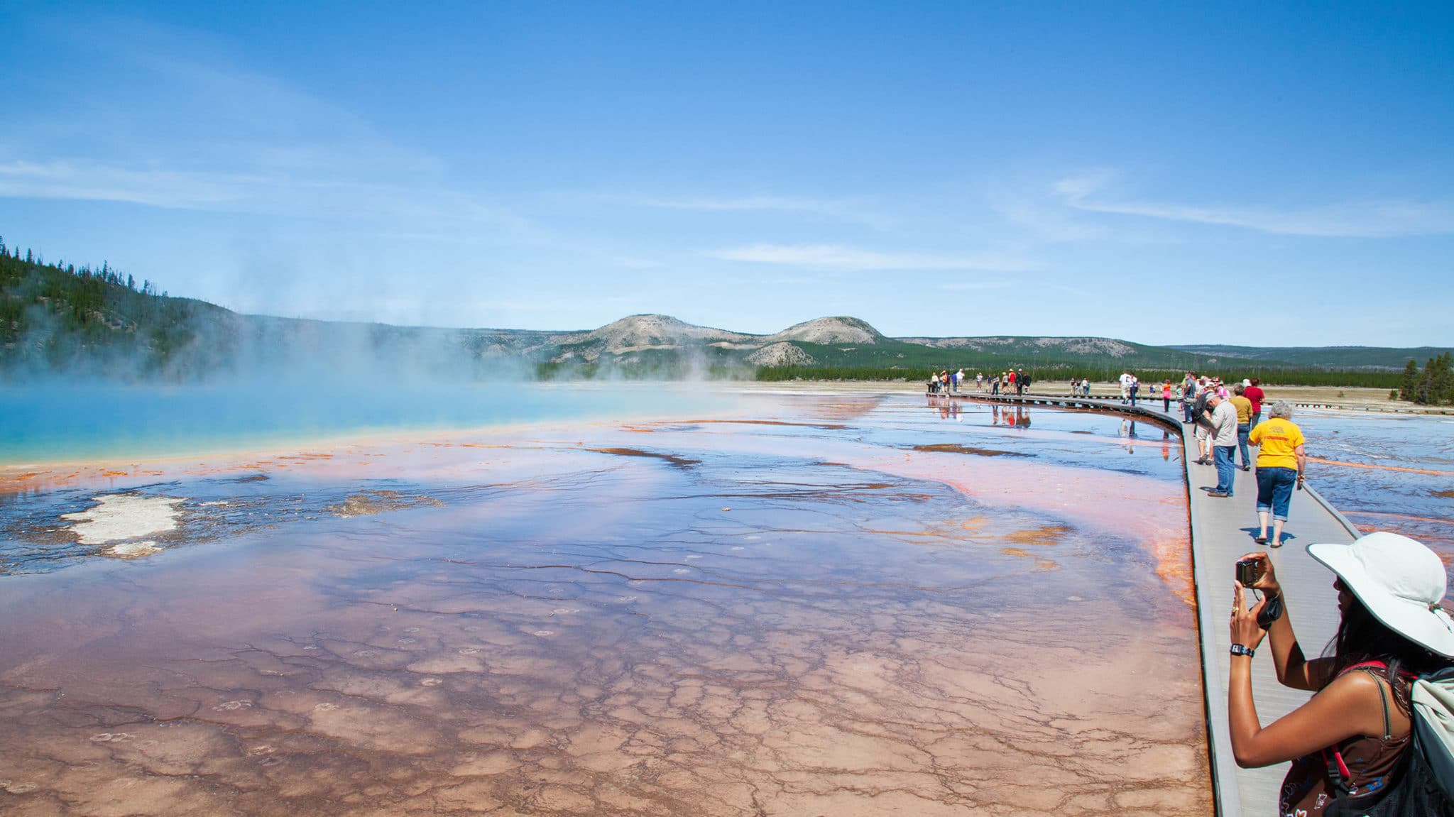 The Yellowstone Volcano (Everything You Must Know)