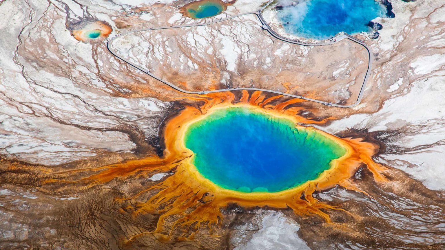 Yellowstone Tours | Guided Yellowstone National Park Safaris