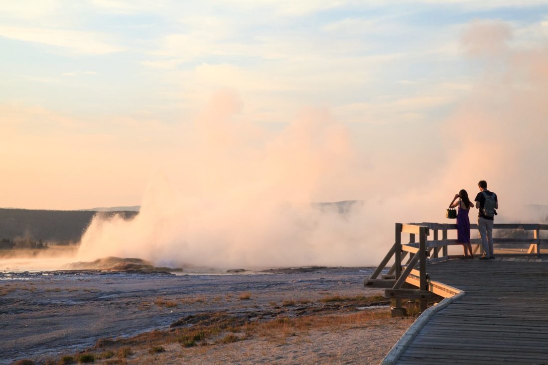 Yellowstone Photography Tour - Yellowstone Safari Company