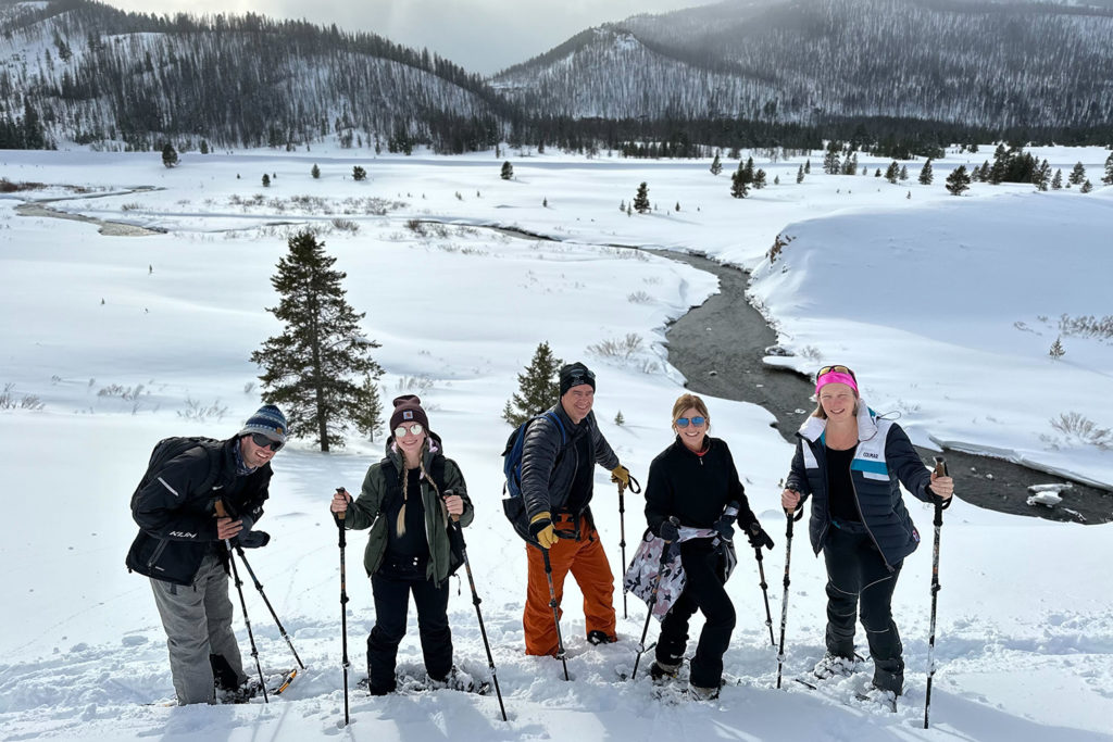 Ultimate Guide to Yellowstone National Park Winter Tours - Yellowstone ...