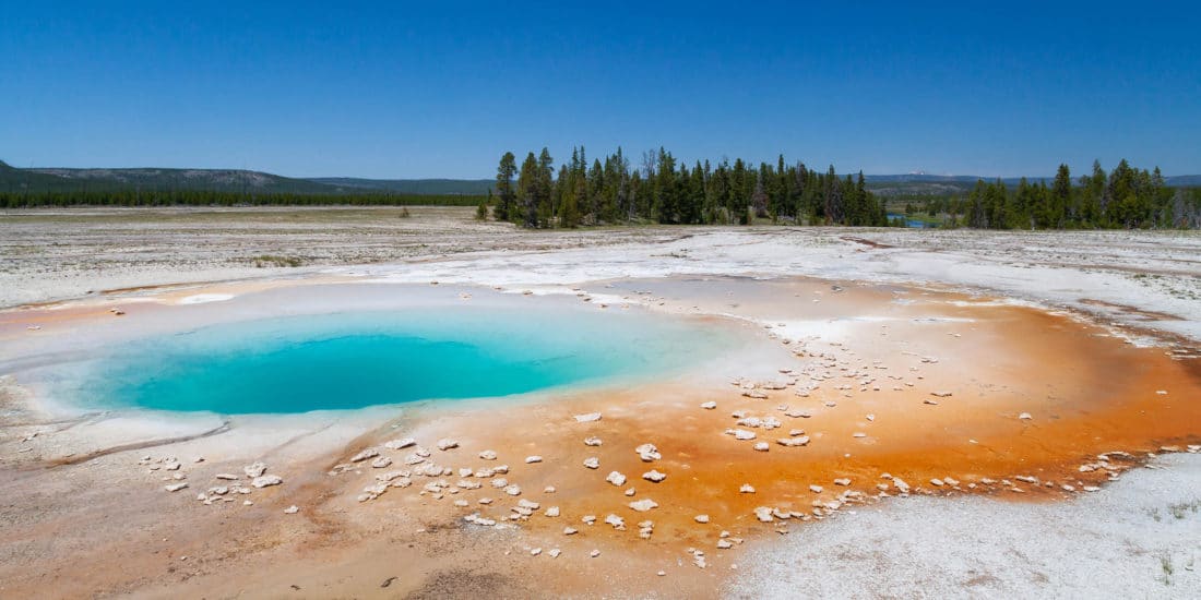 The Yellowstone Volcano (Everything You Must Know)