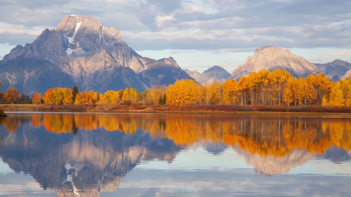 Best Time to Visit Yellowstone: Fall - Yellowstone Safari Company