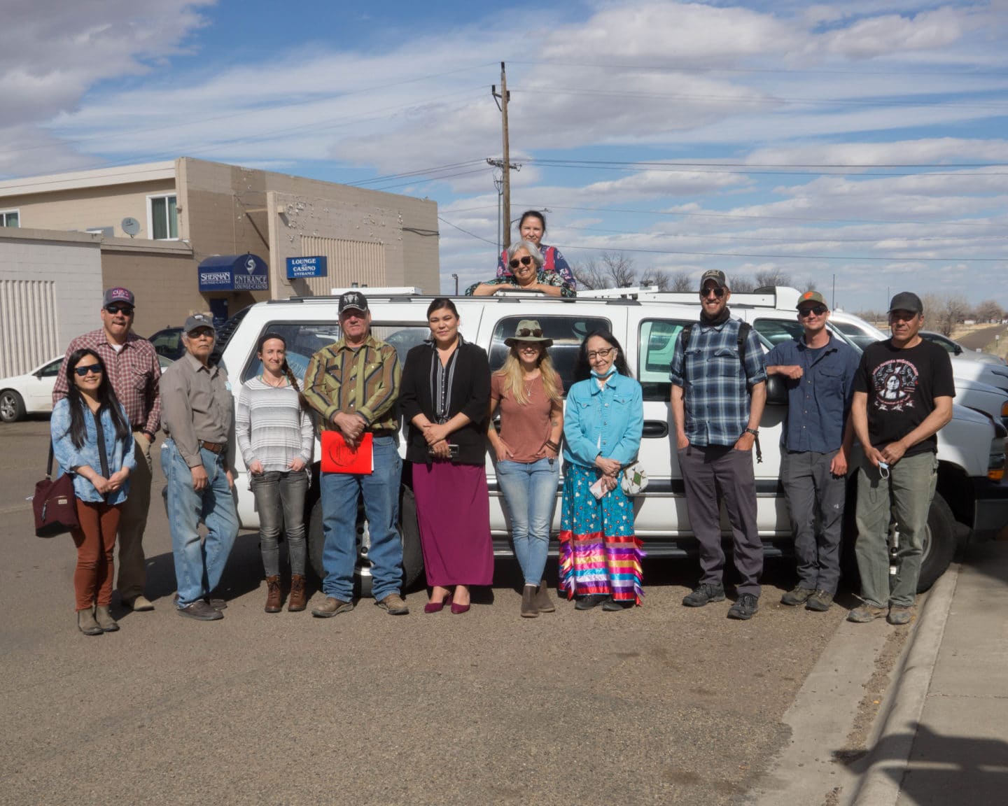 Ash Tallmadge, Naturalist Guide & Manager | Yellowstone Safari