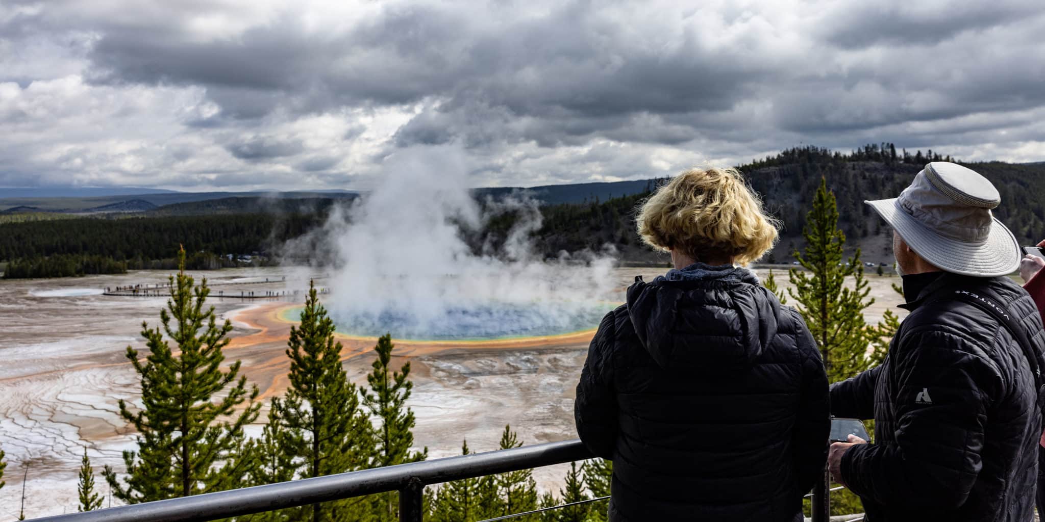 The Yellowstone Volcano (Everything You Must Know)