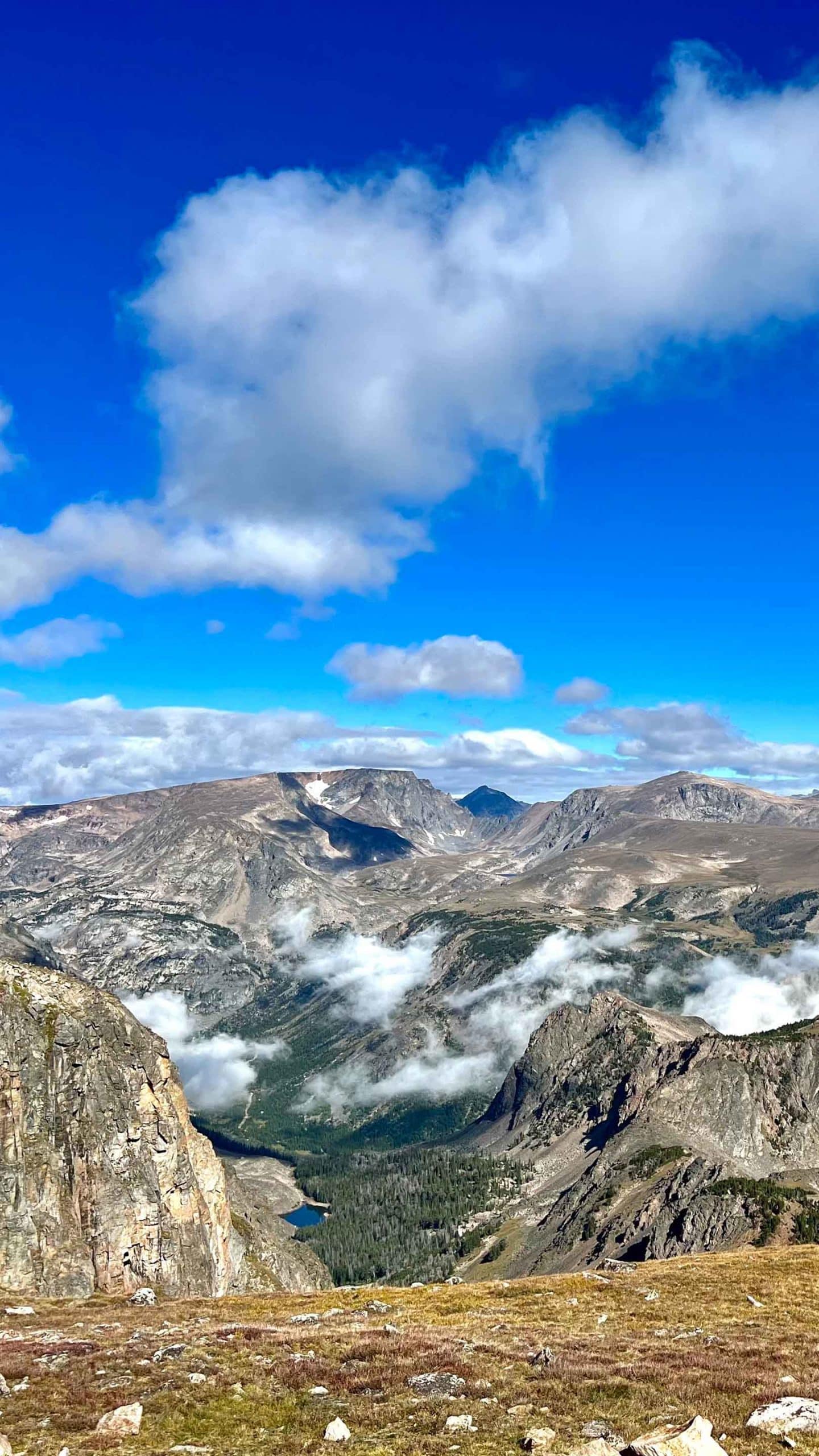 Beartooth Highway - Yellowstone Safari Company