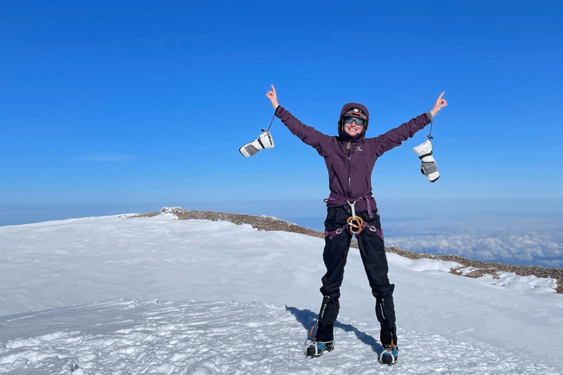Guide: Elena Gonick - Yellowstone Safari Company