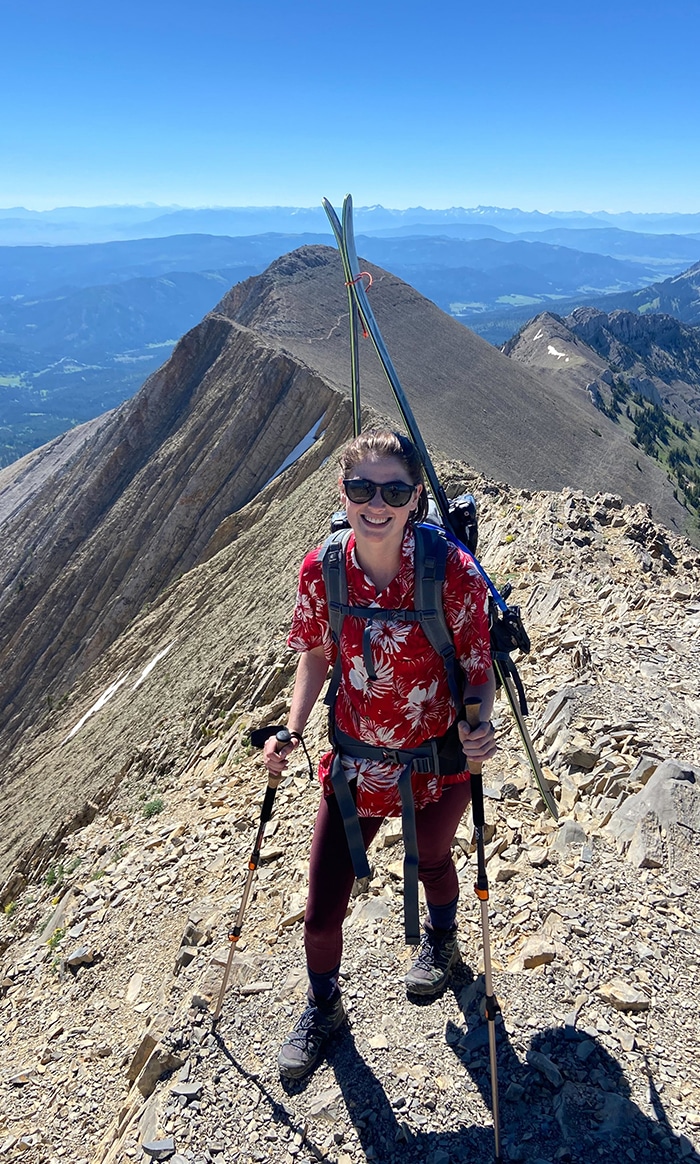 Guide: Elena Gonick - Yellowstone Safari Company