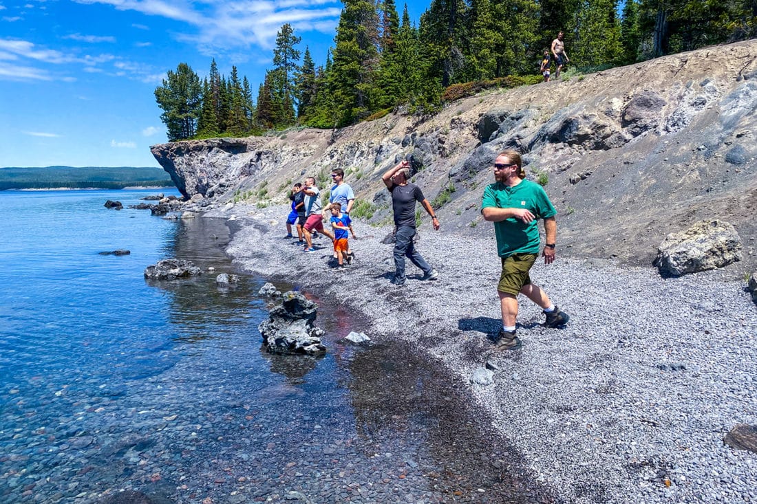 2 Day Yellowstone Highlights Tour - Gallery - Yellowstone Safari Company