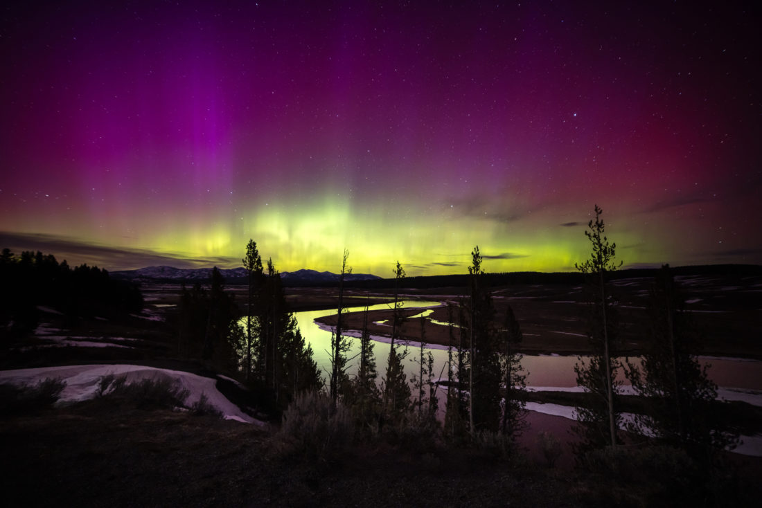 Stargazing Tour - Gallery - Yellowstone Safari Company