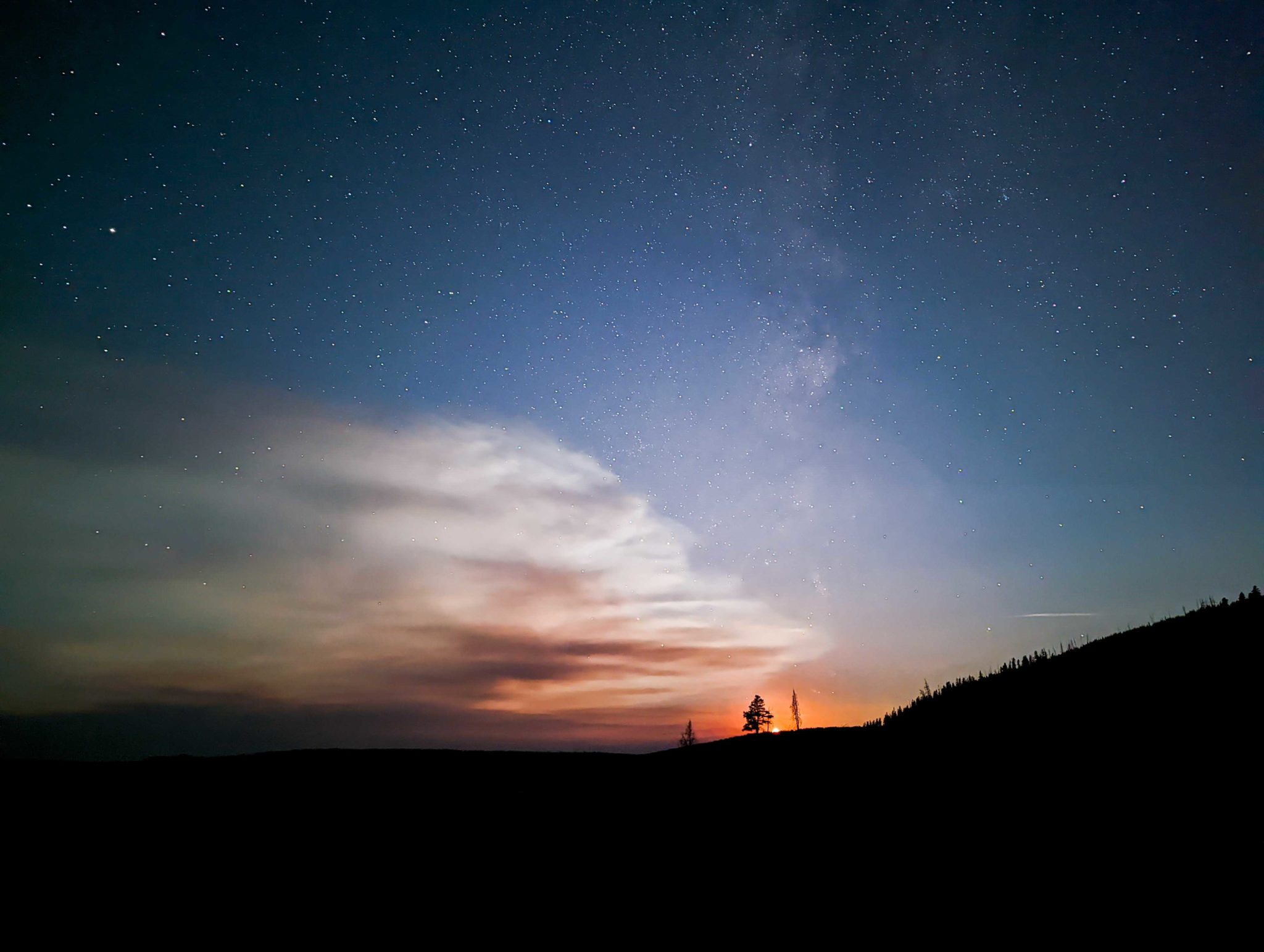 The Best Time of Year for Stargazing in Yellowstone - Yellowstone ...