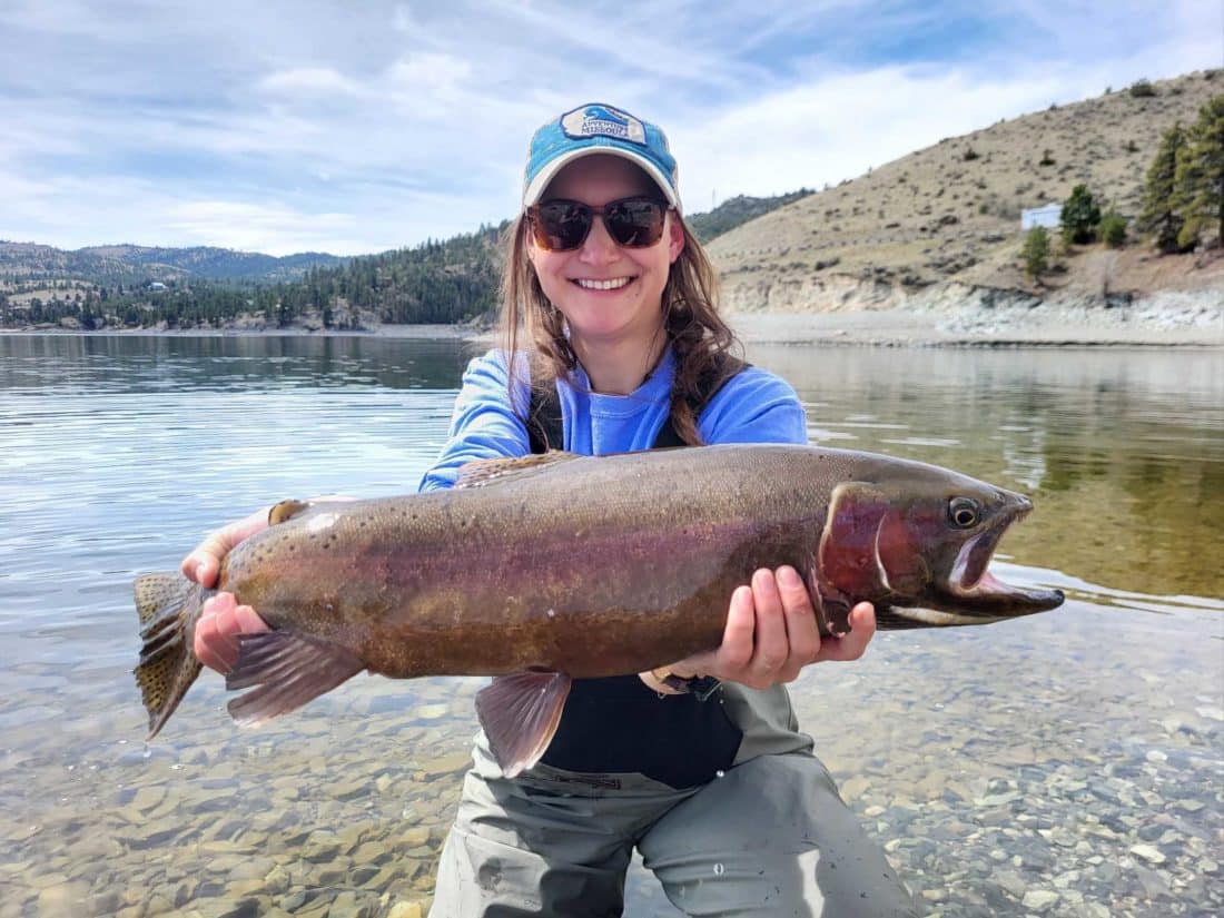 Guide: Maia Zaluski - Yellowstone Safari Company